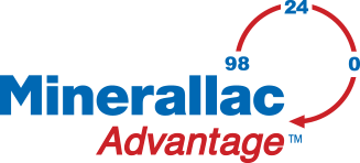 Home Page - Minerallac Rep Portal